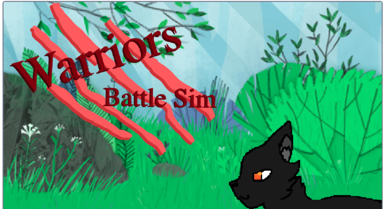 Warrior Cats Games on Scratch | Ashlyn Monahan